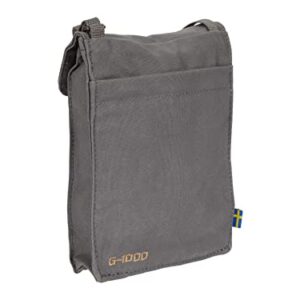 Fjällräven Pocket Super Grey One Size