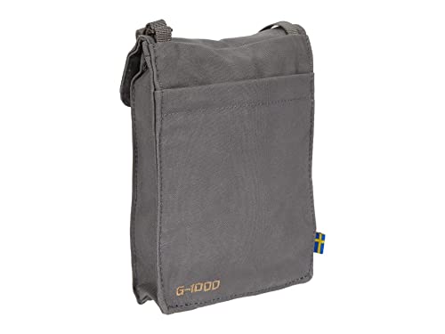 Fjällräven Pocket Super Grey One Size