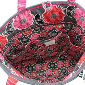 Vera Bradley Tote (Cheery Blossoms)