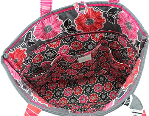 Vera Bradley Tote (Cheery Blossoms)