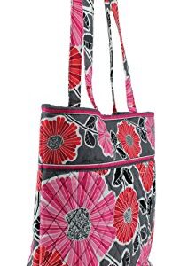 Vera Bradley Tote (Cheery Blossoms)