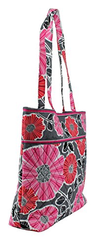 Vera Bradley Tote (Cheery Blossoms)