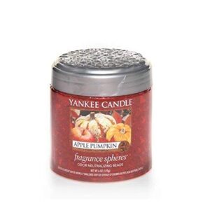 yankee candle apple pumpkin spheres