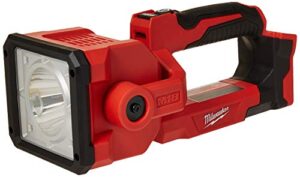 milwaukee elec tool 2354-20 m18 search light