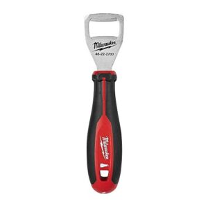 milwaukee electric tool 48-22-2700 bottle opener with combo tool