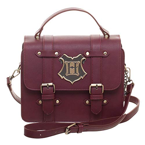 Harry Potter Hogwarts Satchel Handbag Purse