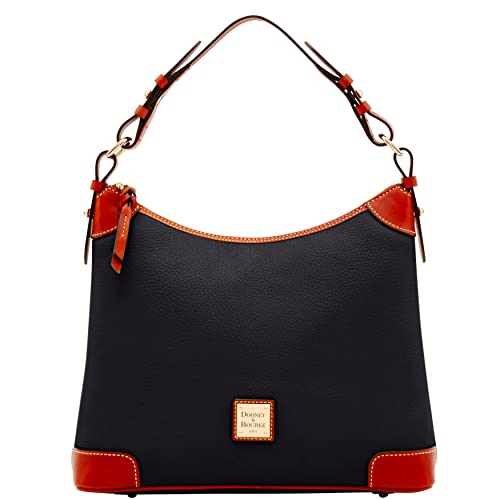 Dooney & Bourke Pebble Grain Hobo Shoulder Bag