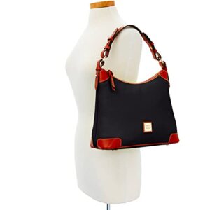 Dooney & Bourke Pebble Grain Hobo Shoulder Bag