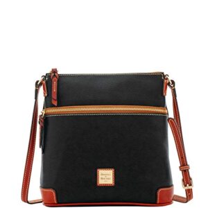 dooney & bourke pebble grain crossbody shoulder bag