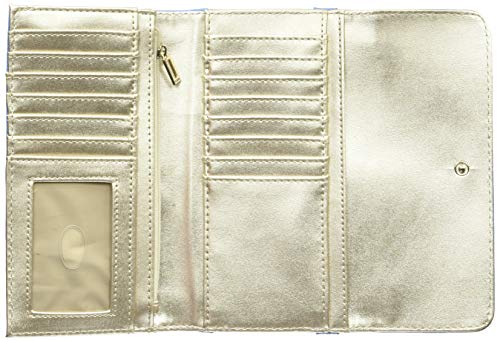 GUESS Digital Multi Clutch Wallet, Capri