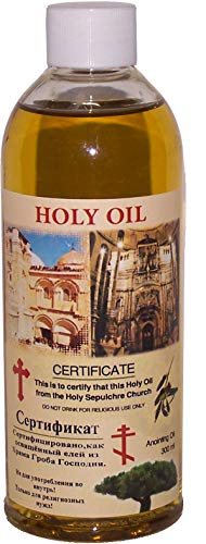 Large Holy Oil from Bethlehem