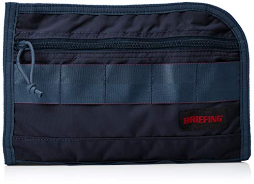 BRIEFING - TRAVEL POUCH TRAVEL TAP MW - BRA193A23 NAVY