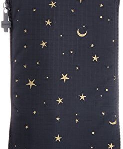 HAPITAS(ハピタス) Folding Tote Bag, 170 Starry Navy