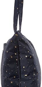 HAPITAS(ハピタス) Folding Tote Bag, 170 Starry Navy