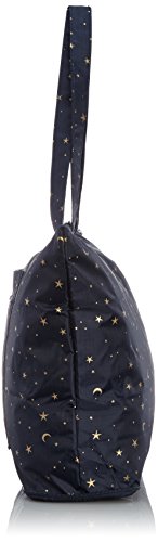 HAPITAS(ハピタス) Folding Tote Bag, 170 Starry Navy