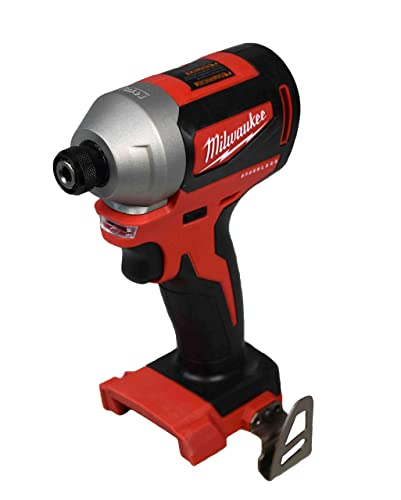 Milwaukee M18 2850-20 18-Volt 1/4-Inch Brushless Impact Driver - Bare Tool (Renewed)