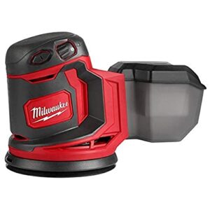 milwaukee electric tools 2648-20 m18 random orbit sander