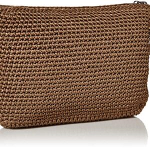 The Sak Women's Sayulita, Taupe Multi Wood Beads