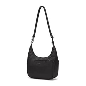 Pacsafe Cruise 8L Anti Theft All Day Crossbody, Black