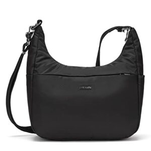 Pacsafe Cruise 8L Anti Theft All Day Crossbody, Black