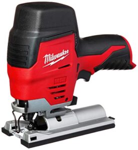 milwaukee 2445-20 m12 jig saw tool only