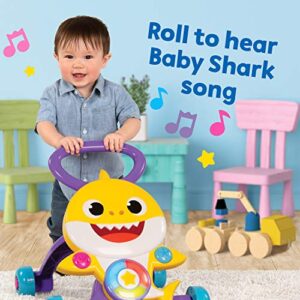 WowWee Pinkfong Baby Shark Melody Walker - Preschool Toy