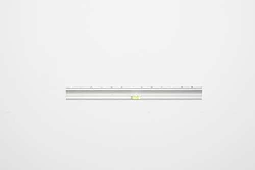 Hangman L18W L 18-Inch No-Stud Floating Shelf (White Powder Coat)