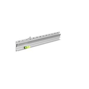 Hangman L18W L 18-Inch No-Stud Floating Shelf (White Powder Coat)