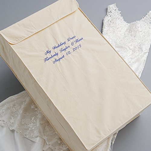 Foster-Stephens, inc Acid-Free Deep Keepsake Gown Preservation Kit, Extra-Large (Wedding Gown)