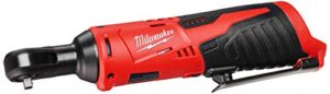 milwaukee 2456-20 m12 1/4 ratchet tool only