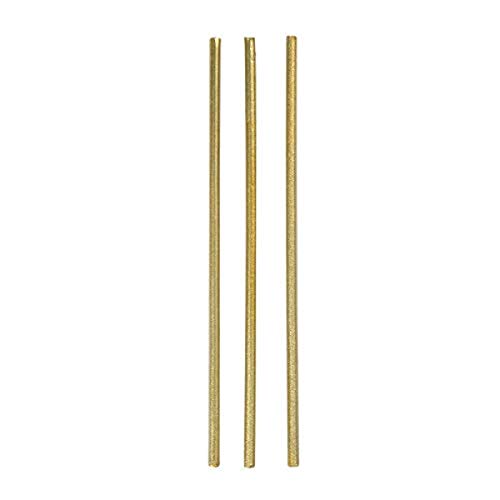 Sparkler Candles - 7.75" | Gold | 18 Pcs