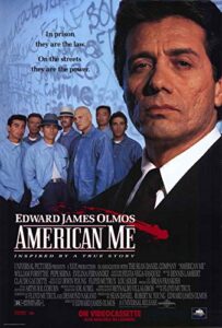 american me poster movie (27 x 40 inches – 69cm x 102cm) (1992) (style b)