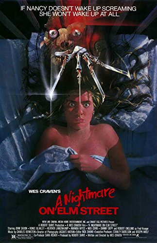 A Nightmare on Elm Street Poster Movie (11 x 17 Inches - 28cm x 44cm) (1984)