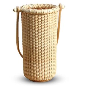 teng tian basket wine racks wine basketsgift boxes of red wine, woven rattan, china traditional handicrafts, casual stylenatural environmental protection