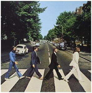 the beatles – abbey road [lp] (vinyl/lp)