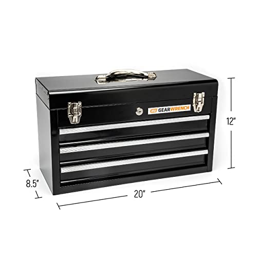 GEARWRENCH 3 Drawer Tool Box - 83151