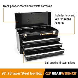 GEARWRENCH 3 Drawer Tool Box - 83151