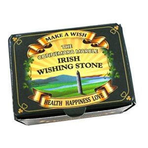 J.C. Walsh and Sons Ltd Connemara Marble: Irish Wishing Stone