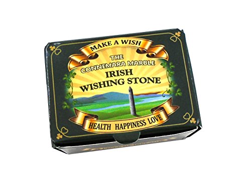 J.C. Walsh and Sons Ltd Connemara Marble: Irish Wishing Stone