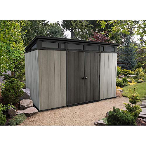 Artisan 11' x 7' Customizable Backyard Storage Shed