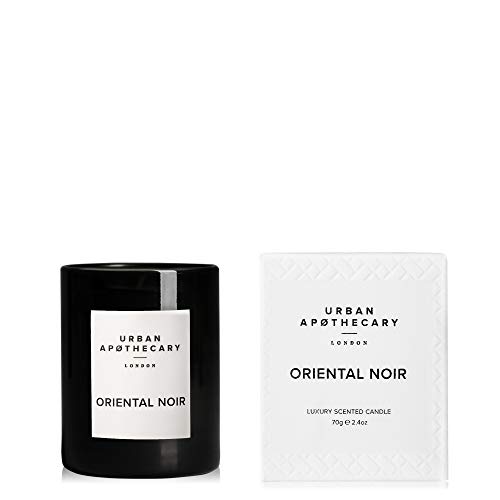 Urban Apothecary Oriental Noir Little Luxury Scented Candle 70 g