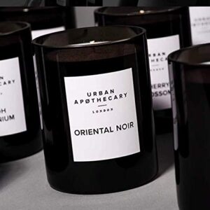 Urban Apothecary Oriental Noir Little Luxury Scented Candle 70 g