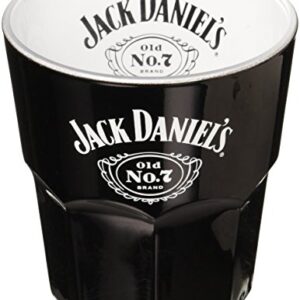 M. CORNELL IMPORTERS 5263 Jack Daniels Black Dof Glass