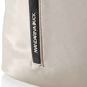 Mandarina Duck Women's Hunter Handbag, Grau_Taupe, One Size