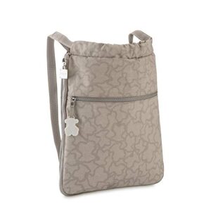 TOUS Women's Bag, Grey (Piedra 295810276)