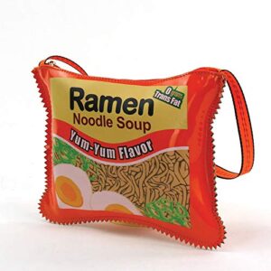 Ramen Crossbody Bag in Vinyl