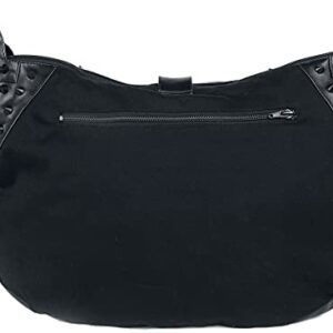 SPELL BAG - Studded Hobo Bag