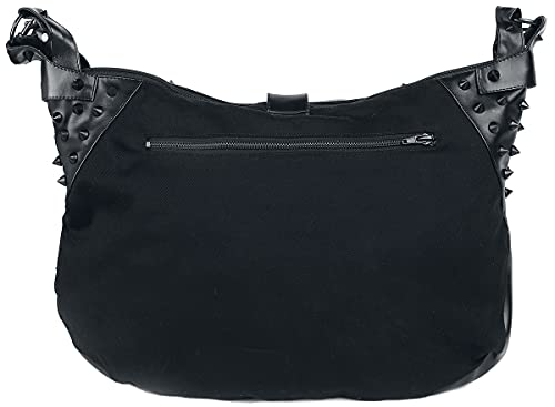 SPELL BAG - Studded Hobo Bag