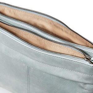 Lucky Dori Crossbody, Blue Mist/ 460