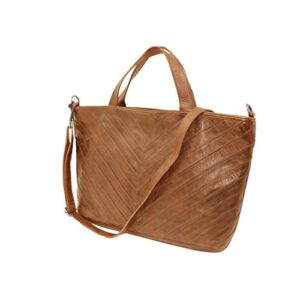 latico leathers morgan women’s handbag tote – made from authentic leather handcrafted by artisans